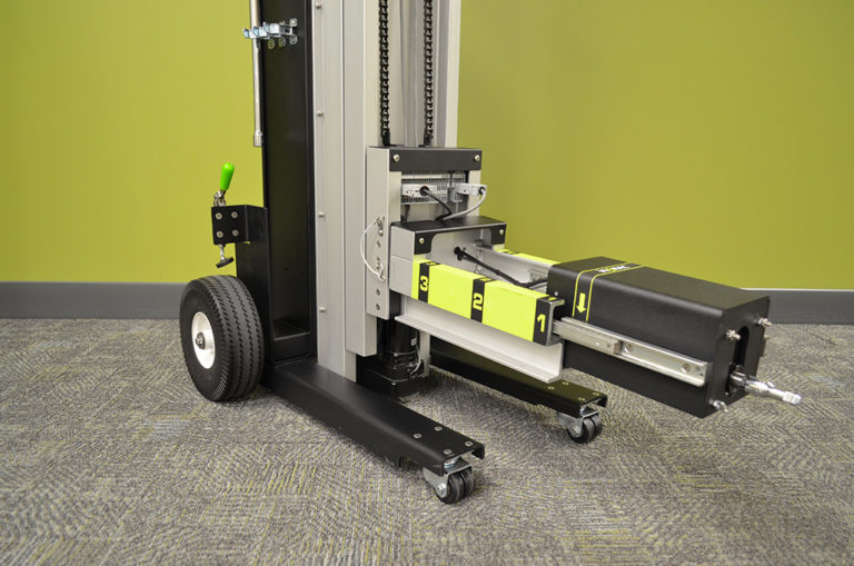 Save Lives with inoRAC Remote Racking