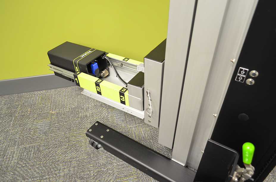 Save Lives with inoRAC Remote Racking