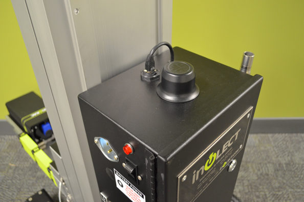 Save Lives with inoRAC Remote Racking