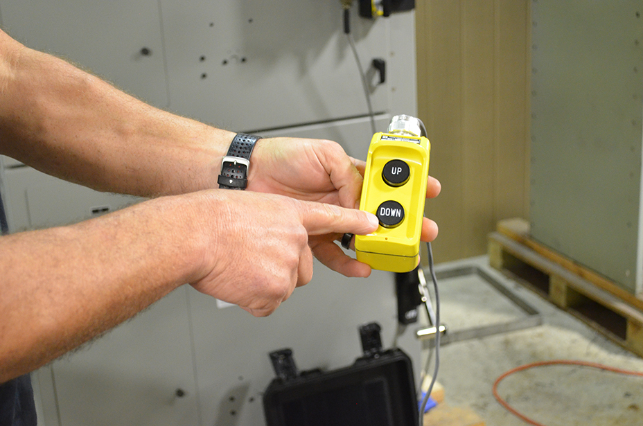 isoRAC Single Application Racking Solutions