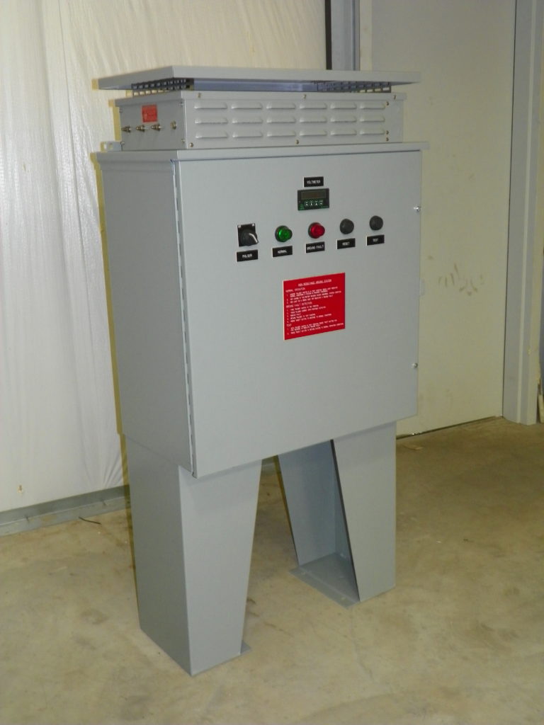 High Resistance Grounding