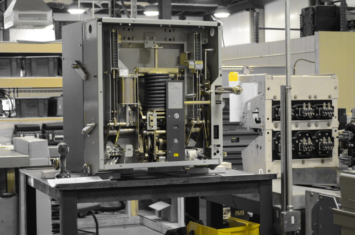 Switchgear Services for Reliability