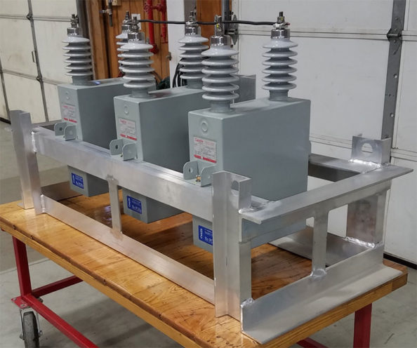 Power Capacitor Banks