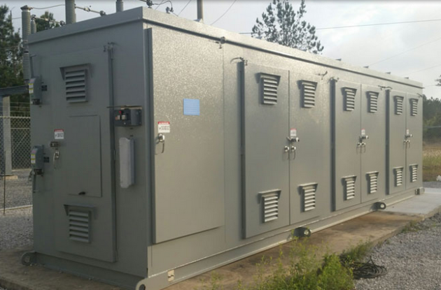 Power Capacitor Banks