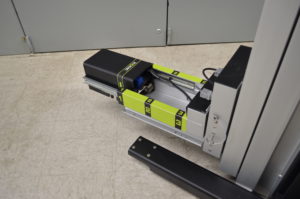 Universal Remote Racking