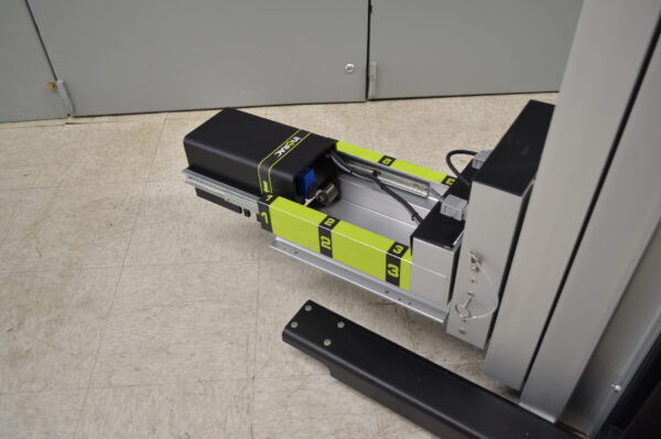 Universal Remote Racking