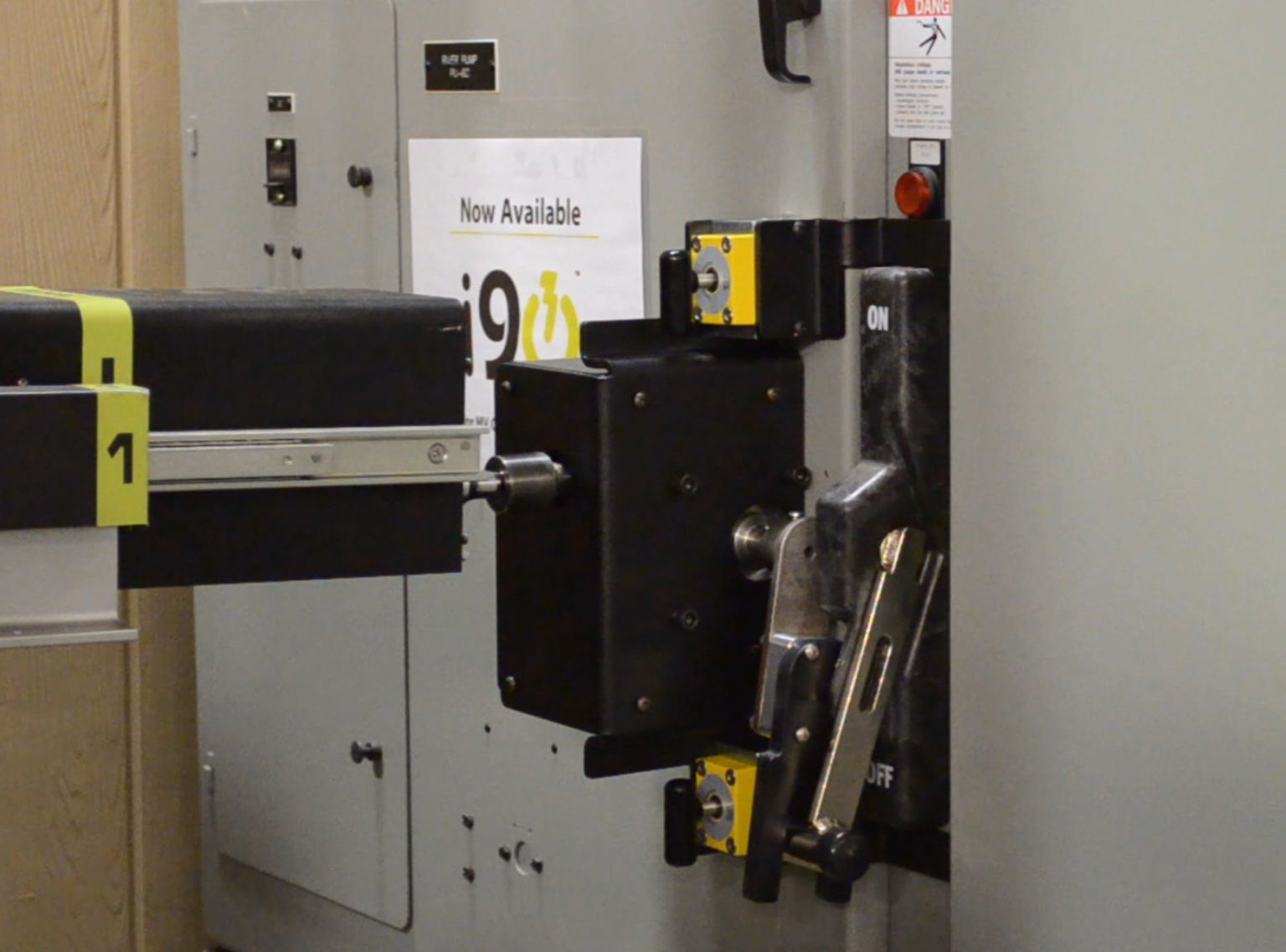 Versatility of the inoRAC