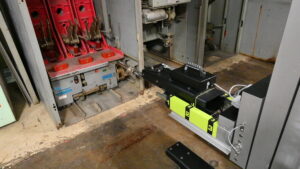 REMOTE RACKING ACCESSORY FOR THE ITE HK