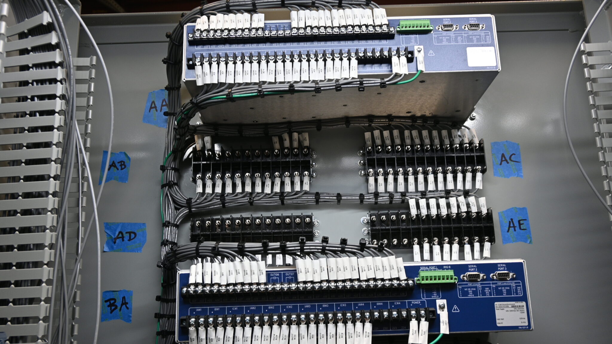 Engineering & Drafting, Demolition, Installation, Testing and Startup ...