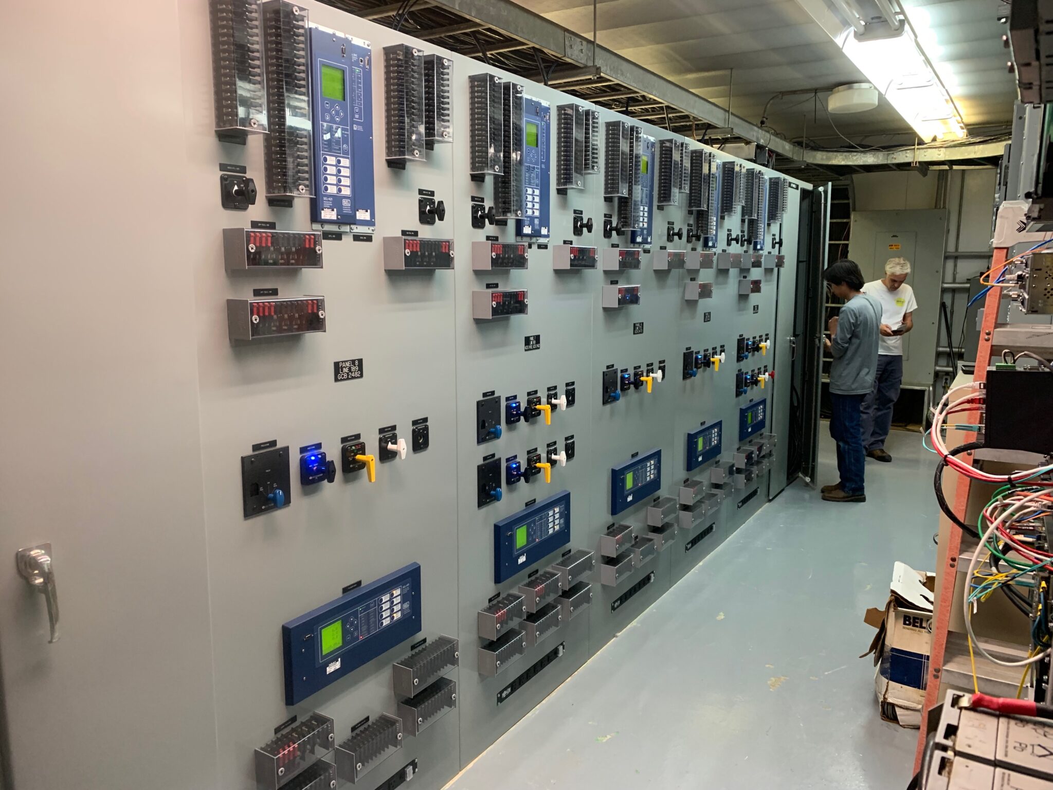 A recently completed turnkey Protection Retrofit Project sheds light on ...