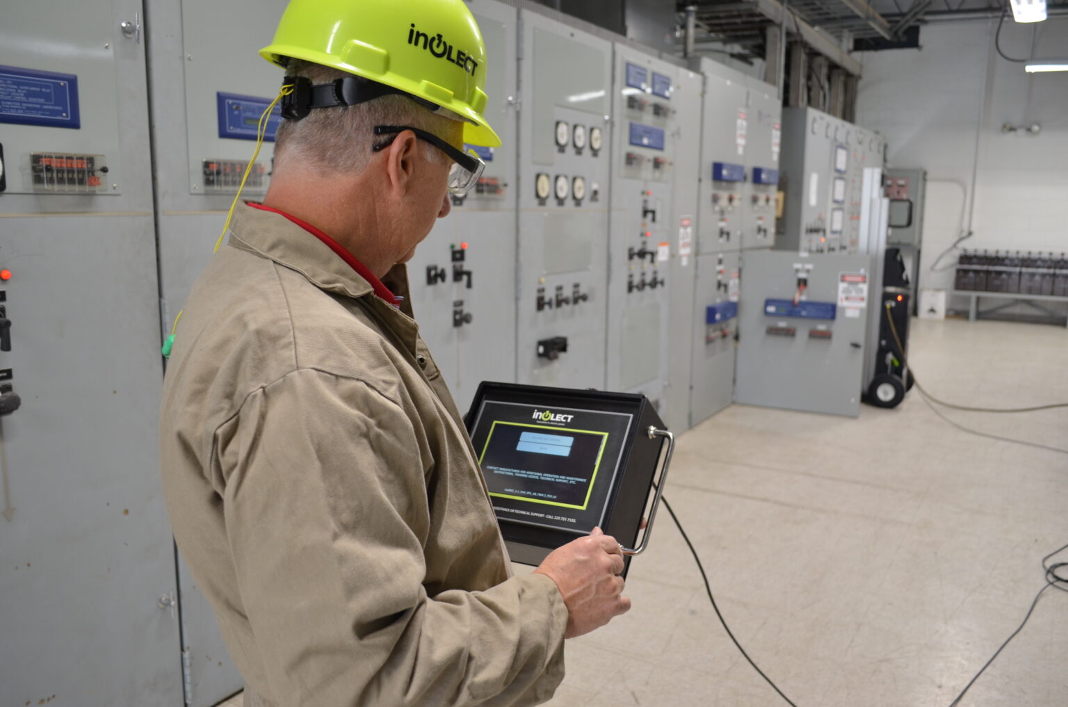 Universal Remote Racking