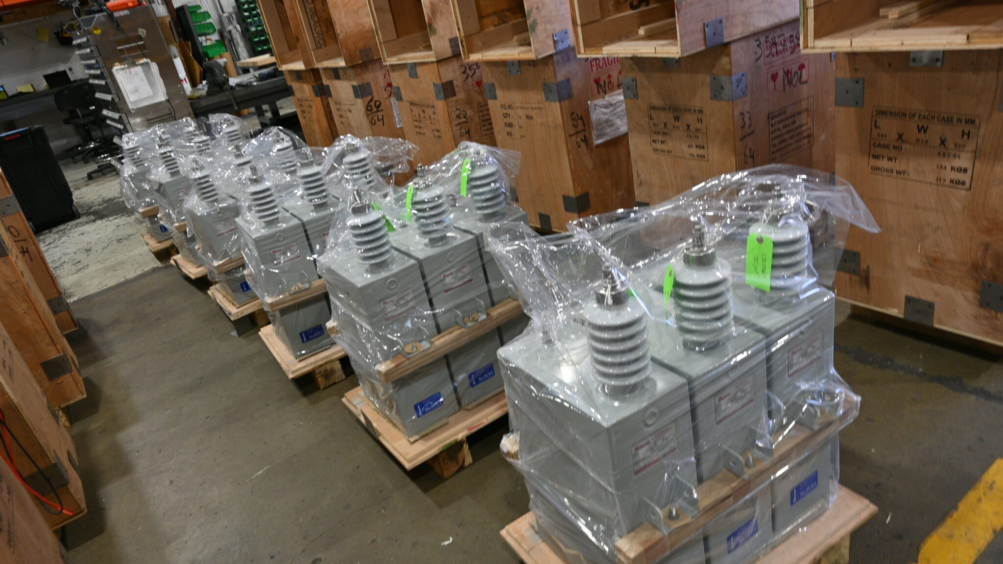 Power Capacitor Banks