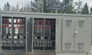 Power Capacitor Banks