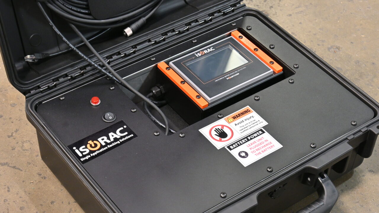 Breaker-Specific Remote Racking