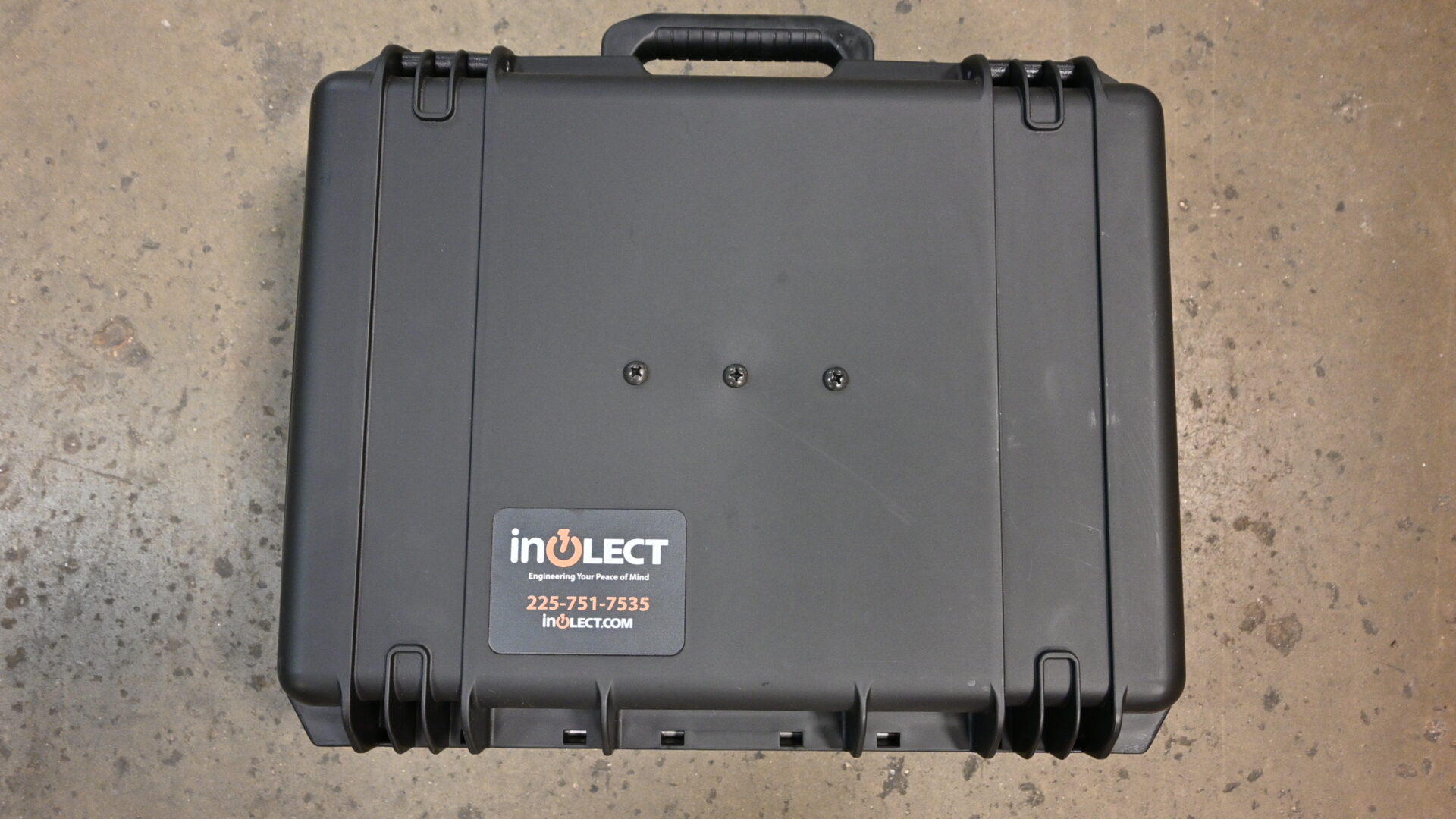 Breaker-Specific Remote Racking