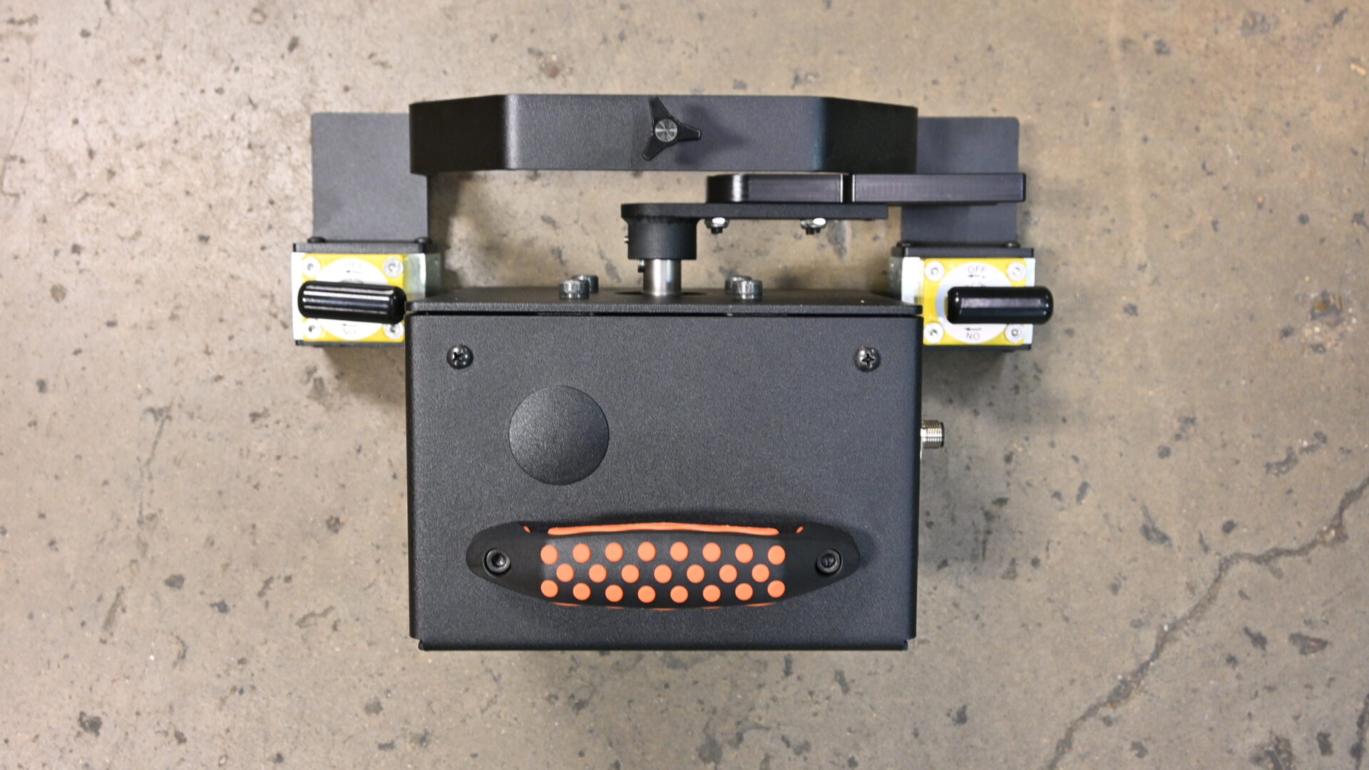 Breaker-Specific Remote Racking