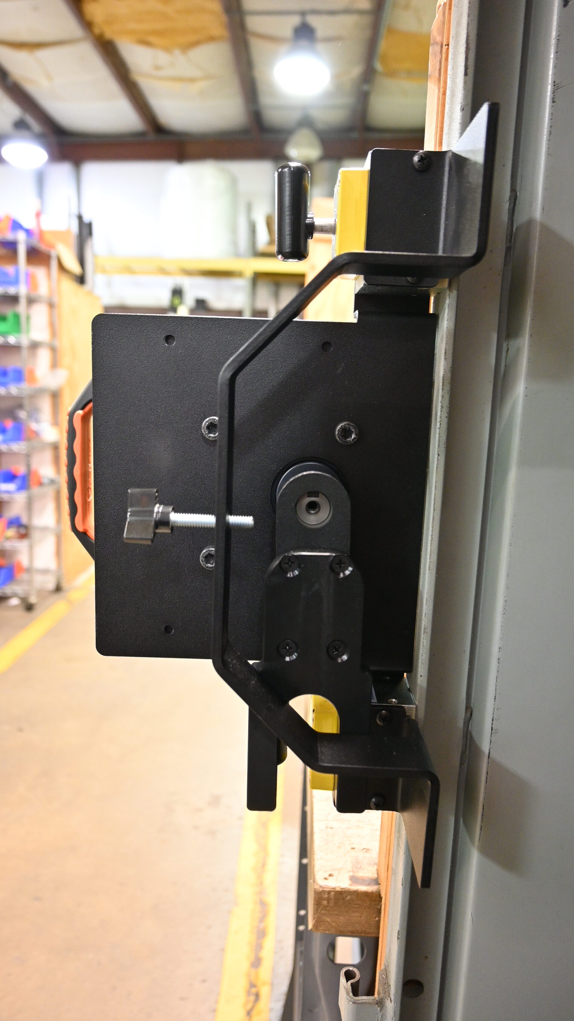 Breaker-Specific Remote Racking
