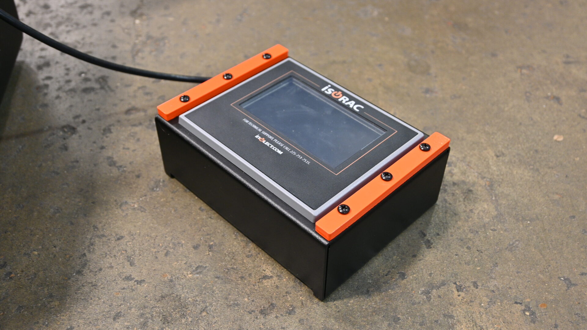 Breaker-Specific Remote Racking